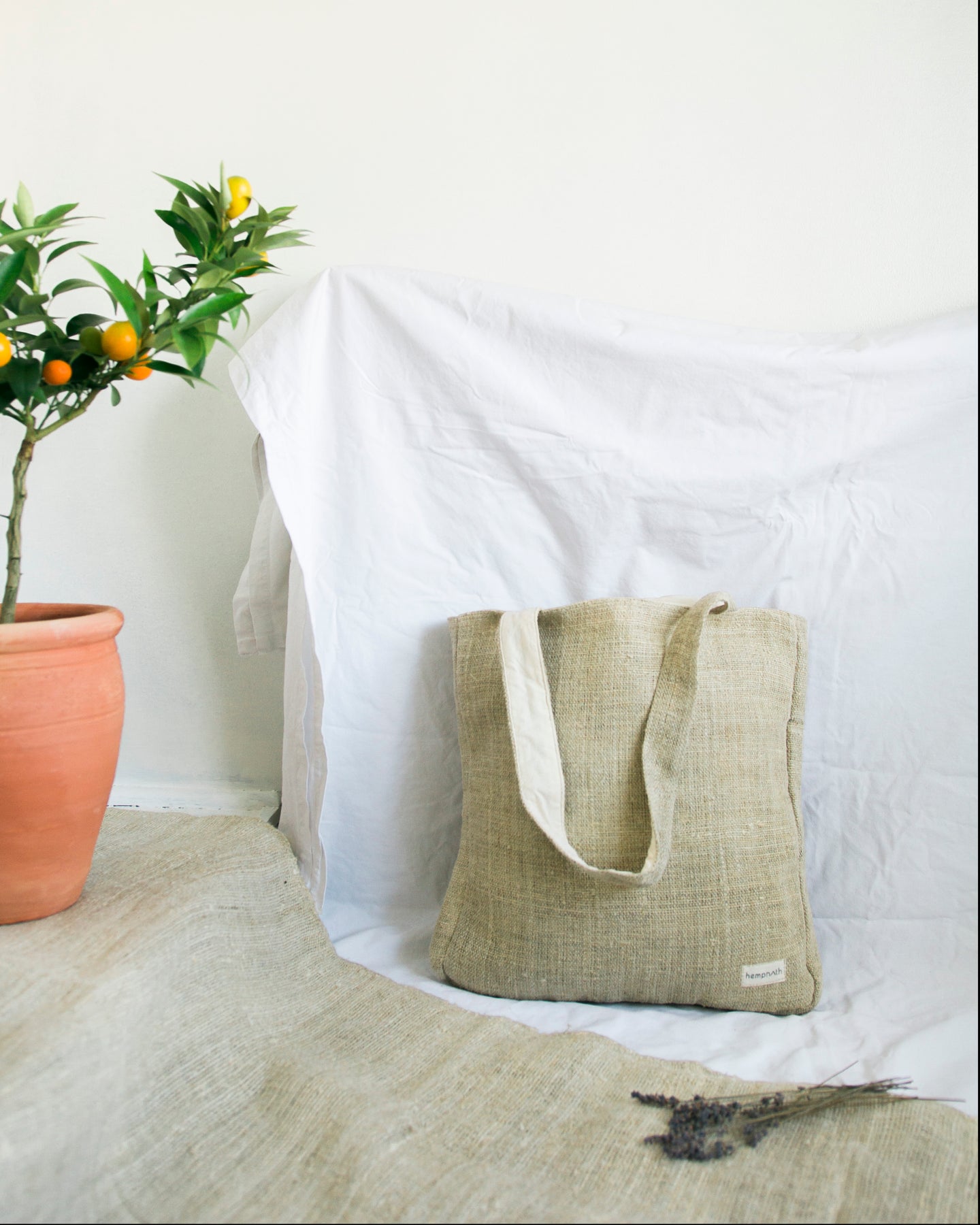 Sustainable Hemp Tote Bags - Organic & Ethical – hempnath